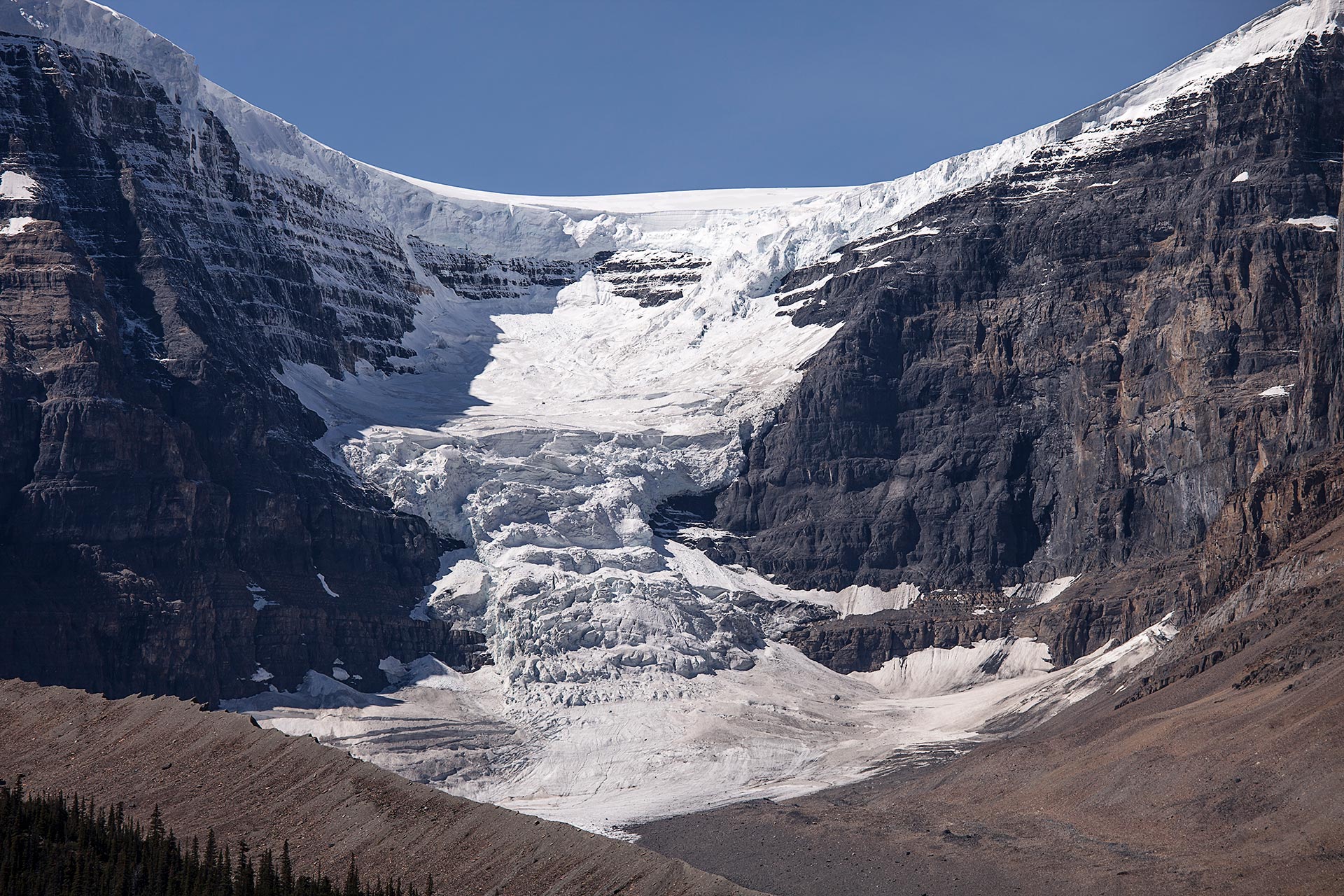 Columbia Icefield - Canalta Lodge - Banff